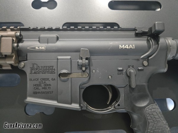 Daniel Defense M4A1 5.56 (14.5 | Firearms | Avondale | Guns Arizona ...