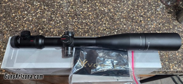 Vortex Viper PST 6-24X50 MOA SFP Gen I | Optics | Peoria | Guns Arizona ...