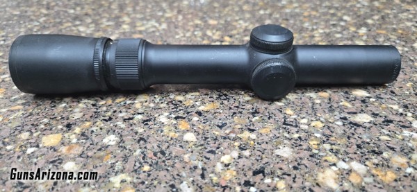 Weaver LPVO 849400 1-3x20 Duplex Reticle | Optics | Peoria | Guns ...