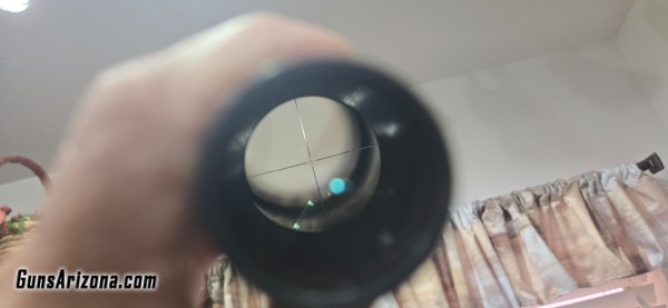 Weaver LPVO 849400 1-3x20 Duplex Reticle | Optics | Peoria | Guns ...