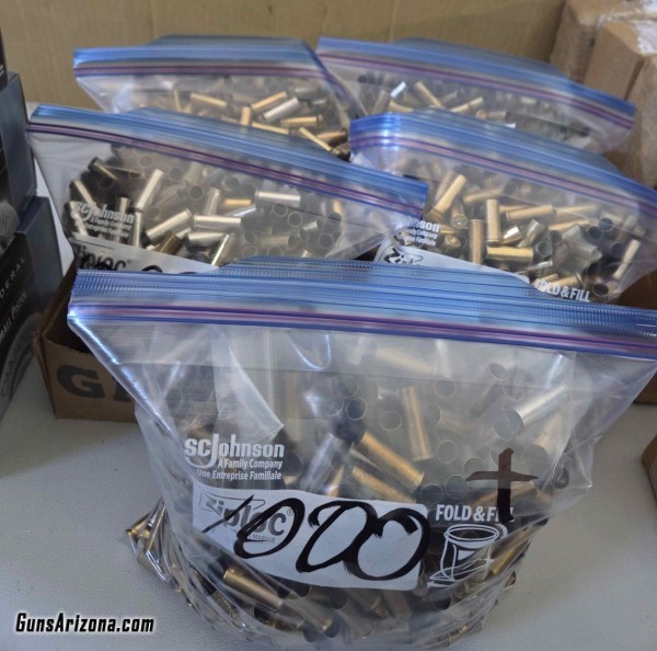 38 Spl-bullets, primers and brass | Reloading | Phoenix | Guns Arizona ...