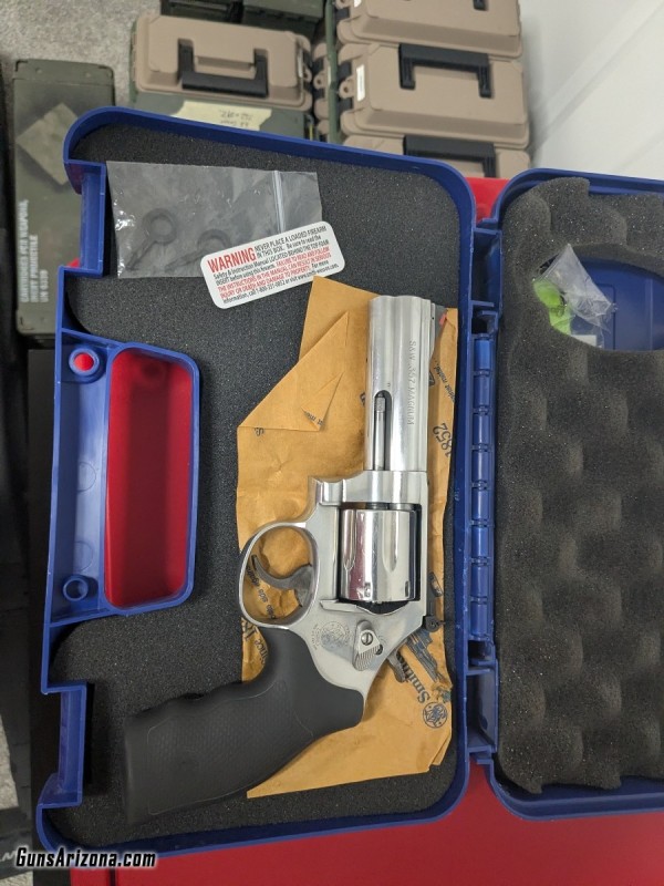 S&W 686-6 4 inch | Firearms | Glendale | Guns Arizona Classifieds - Buy ...