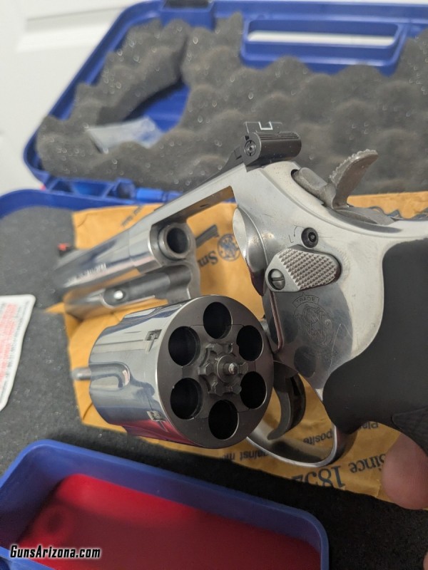 S&W 686-6 4 inch | Firearms | Glendale | Guns Arizona Classifieds - Buy ...