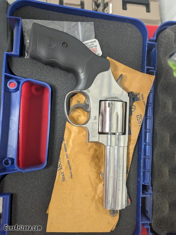 S&W 686-6 4 inch | Firearms | Glendale | Guns Arizona Classifieds - Buy ...