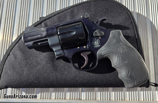 Smith and Wesson 329-NG Night Guard 44 Magnum | Firearms | Mesa | Guns ...