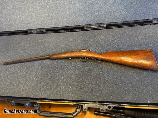 Savage Model 1904 .22 LR / .22 Short Single Shot Rifle – Vintage USA ...