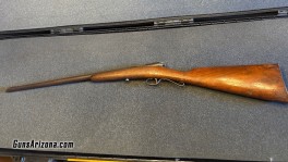 Savage Model 1904 .22 LR / .22 Short Single Shot Rifle – Vintage USA ...