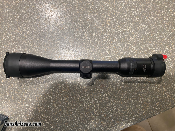 Kahles Scope 3-9 x 42 TDS reticle | Optics | Mesa | Guns Arizona ...