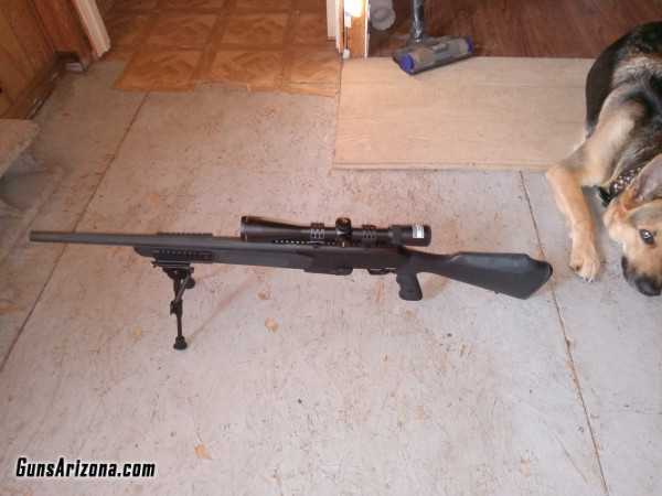 FNH USA FNAR .308 / 7.62X51 W/Heavy Barrel-SEMIAUTO | Firearms | Globe ...